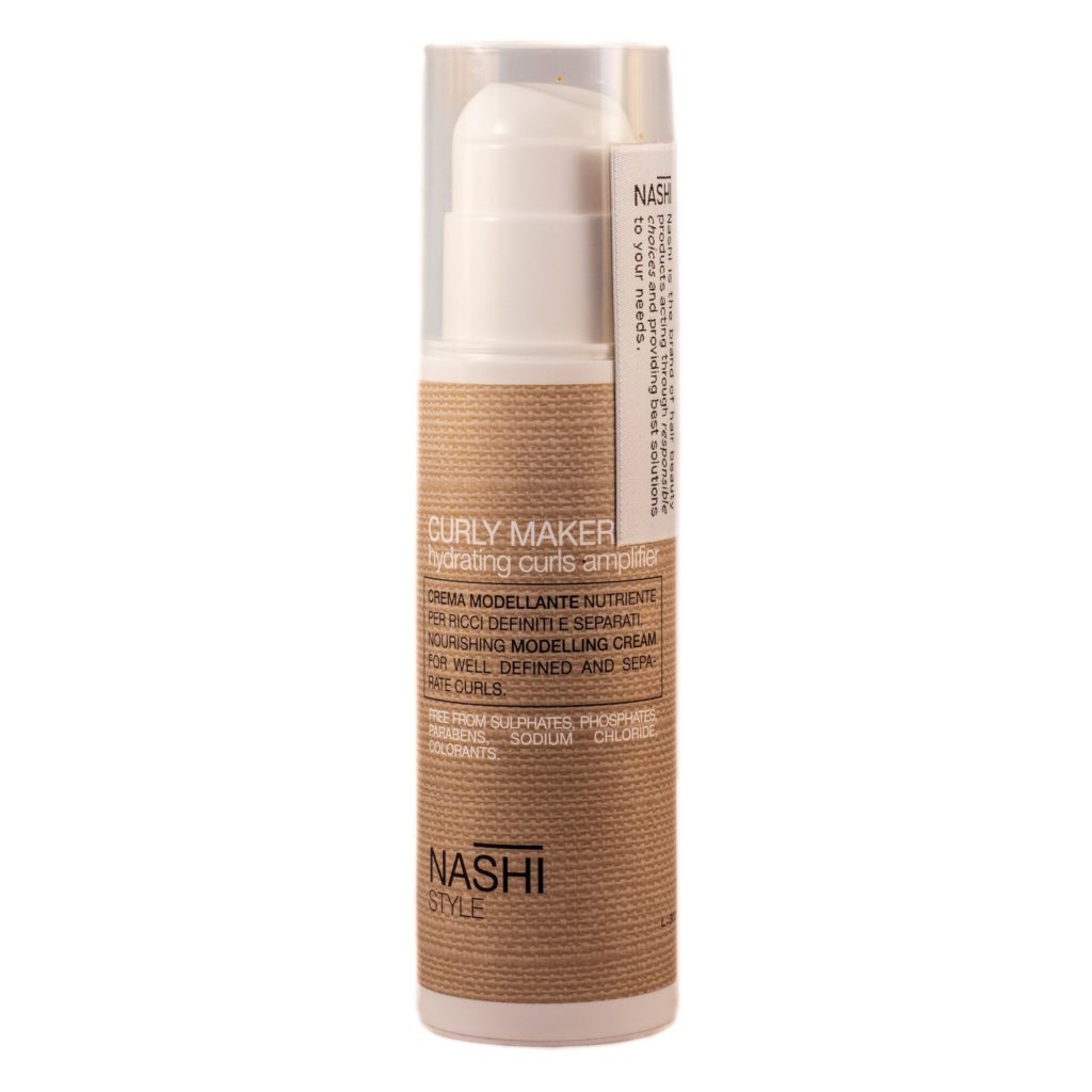 Nashi Curly Maker – Love My Hair